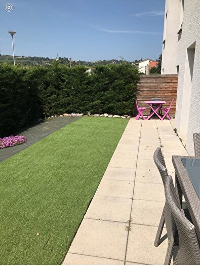 Appartement à louer - Anse - 4 pièces - 2 chambres