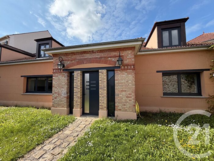 Orgeval : Maison 6 pièces à vendre