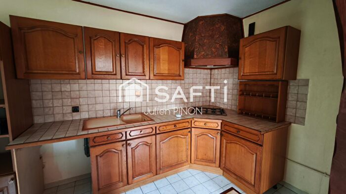 Appartement à vendre - Apt - 4 pièces - 3 chambres