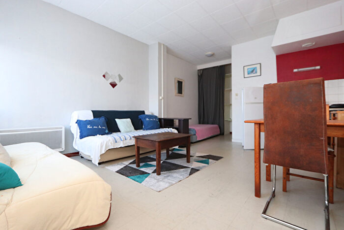 Saint-Nazaire, Front de Mer, Sautron, Gavy Océanis : Appartement 1 pièce à vendre