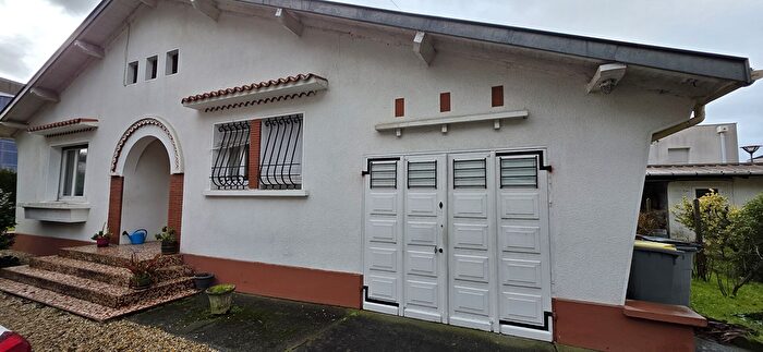 Maison à vendre - Billère, Centre-ville - 5 pièces - 4 chambres