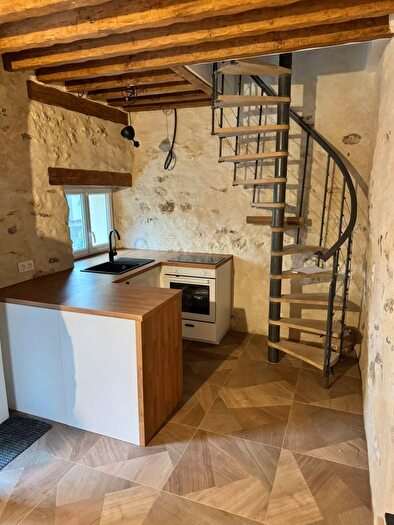 Appartement à louer - Chamfleury-Port Royal, Voisins-le-Bretonneux - 3 pièces - 2 chambres