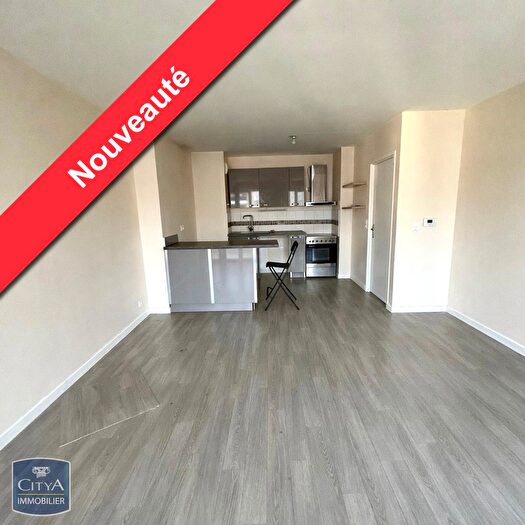 Villepinte, Vert Galant : Appartement 3 pièces à vendre