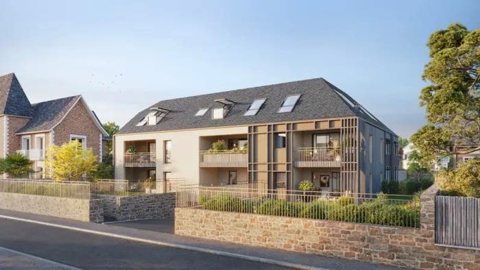 Saint-Malo, Paramé : Maison 2 pièces à vendre