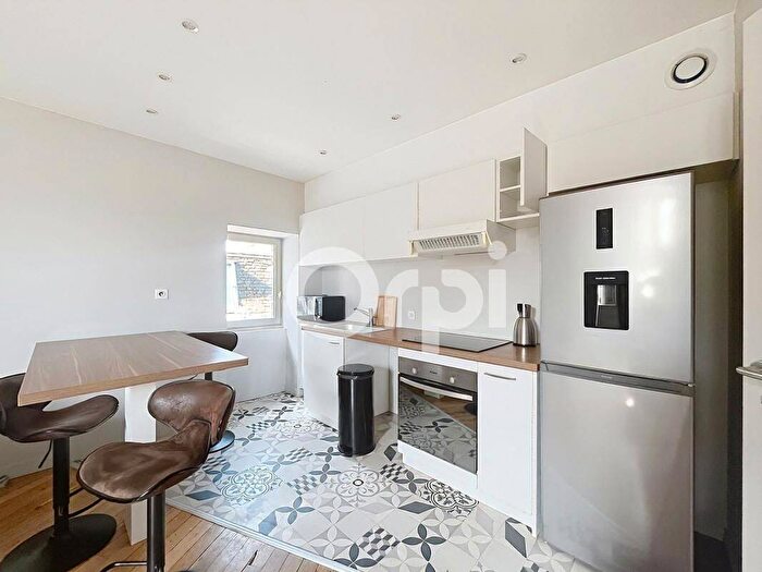 Arsonval, Brive-la-Gaillarde - Appartement 2 pièces à louer