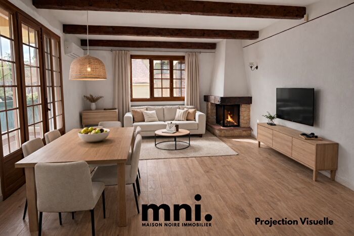 Appartement à vendre - Sanary-sur-Mer, La Poussarague - 7 pièces - 3 chambres