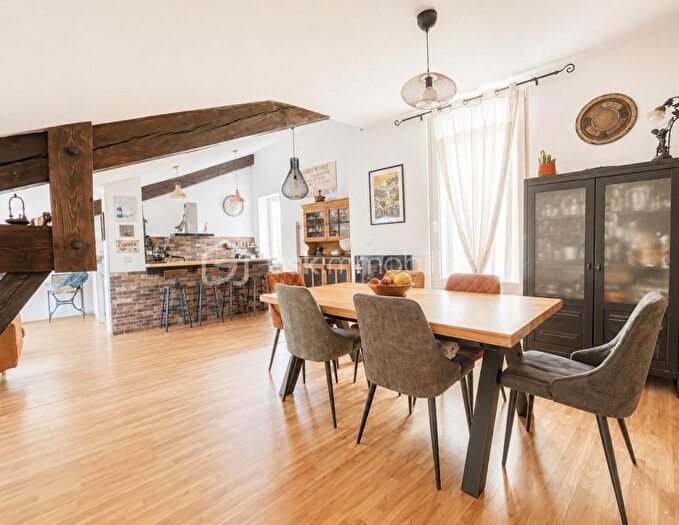 Alès, Centre-ville : Appartement 5 pièces à vendre