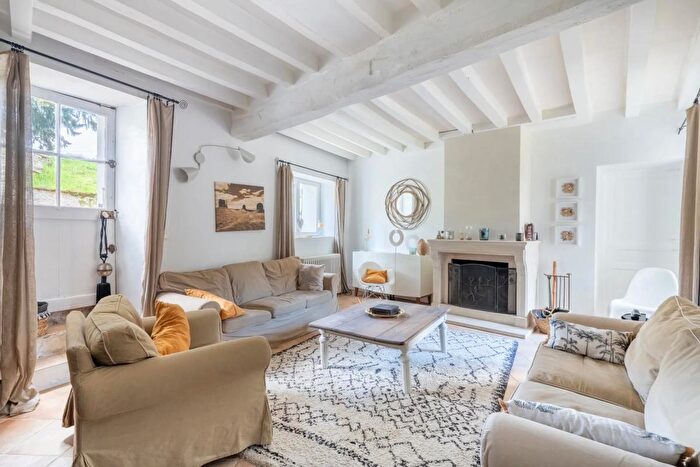 Maison à vendre - Beynes - 6 pièces - 4 chambres