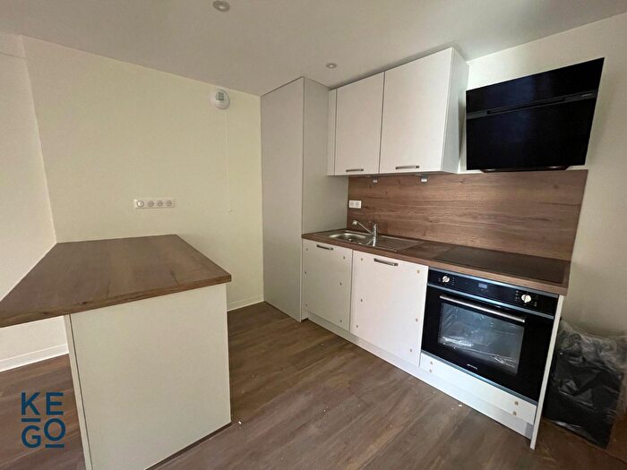 Appartement 2 pièces à louer à Strasbourg, Petite France, Kléber