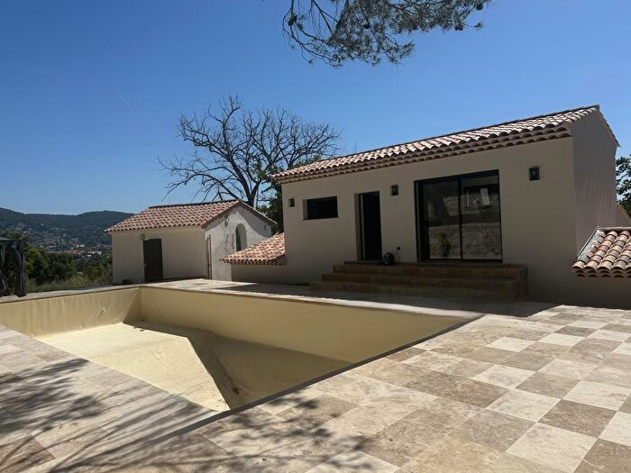 Maison 6 pièces à vendre - Draguignan, Le Seyran, Pont d'Aups, Pont de Lorgues