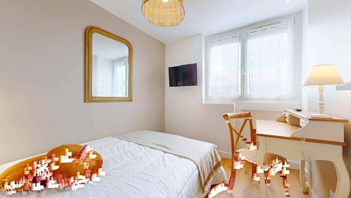 Appartement à louer - La Métare Le Portail Rouge, Saint-Étienne - 1 pièce