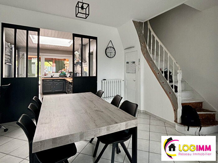 Maison à vendre - Saint-Saulve - 7 pièces - 4 chambres