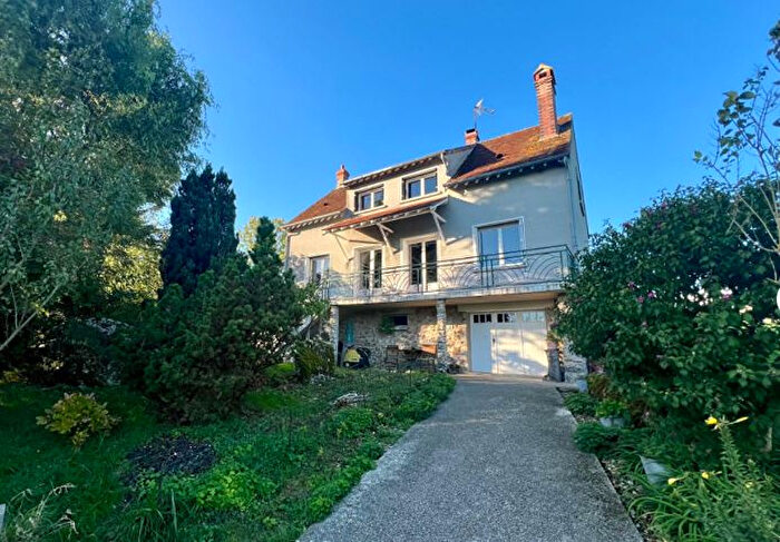 Maison à vendre - Viels-Maisons - 6 pièces - 4 chambres