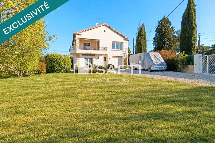 Saint-Hilaire-de-Brethmas : Maison 5 pièces à vendre