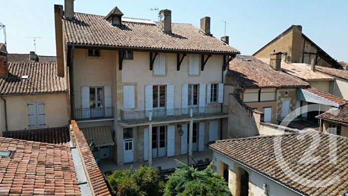 Maison 11 pièces à vendre à Fleurance