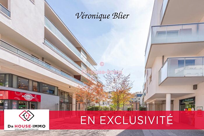 Appartement 2 pièces à vendre - Mantes-la-Jolie, Centre-ville