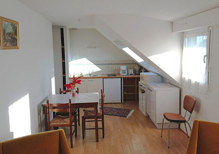 Appartement à vendre - Carnac, Carnac Ville - 2 pièces - 1 chambre