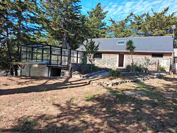 Maison 5 pièces à vendre à Erquy