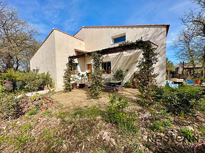 Maison à vendre - Trets - 7 pièces - 5 chambres