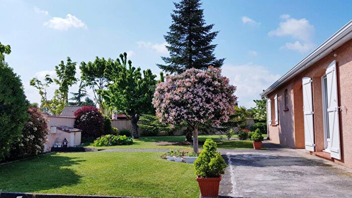 Maison à vendre - Léguevin - 4 pièces - 3 chambres