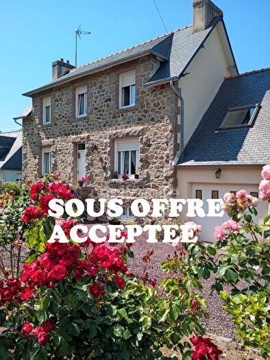 Maison à vendre - Saint-Quay-Perros - 6 pièces - 3 chambres