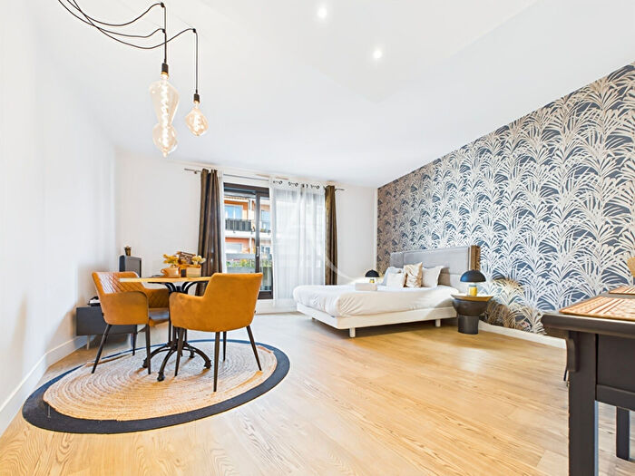 Appartement à vendre - Annecy, Parmelan, Albigny - 1 pièce