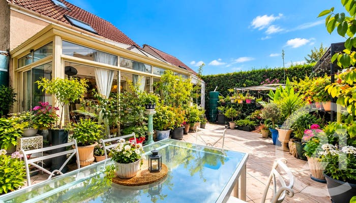 Maison 7 pièces à vendre à Vauréal, Sablons, Moissons, L'Allée Couverte