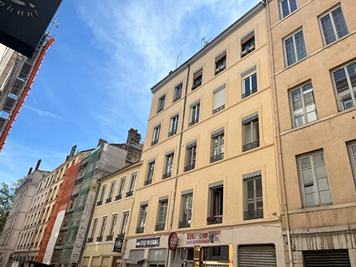 Appartement 1 pièce à Lyon 6ème, Les Brotteaux, à vendre