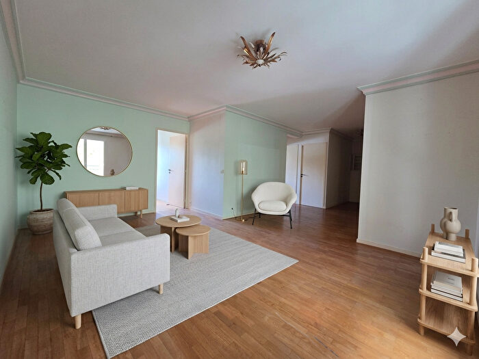 Villeurbanne, Tonkin Sud - Appartement 3 pièces à vendre