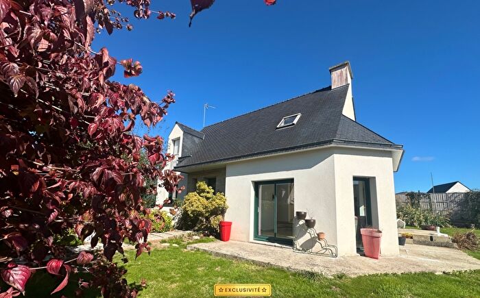 Maison à vendre - Plouay - 5 pièces - 3 chambres