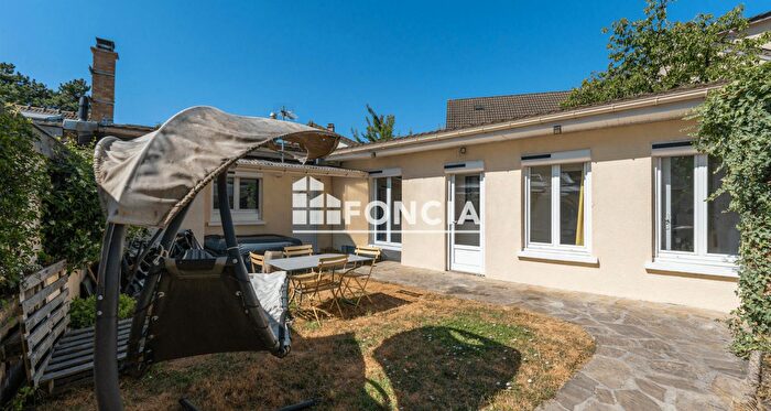 Maison 3 pièces à vendre - Gagny, Plateau, Franceville