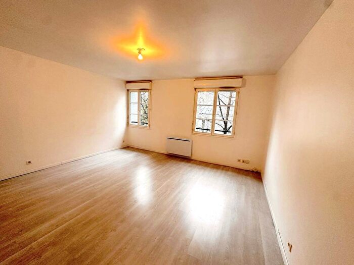 Appartement 1 pièce à louer à Paris 19ème arrondissement