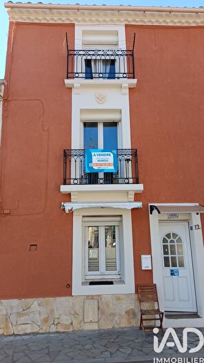 Maison à vendre - Mèze - 3 pièces - 1 chambre