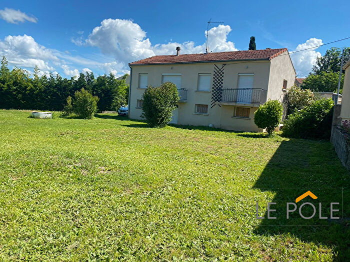 Maison à vendre - Valréas - 4 pièces - 3 chambres