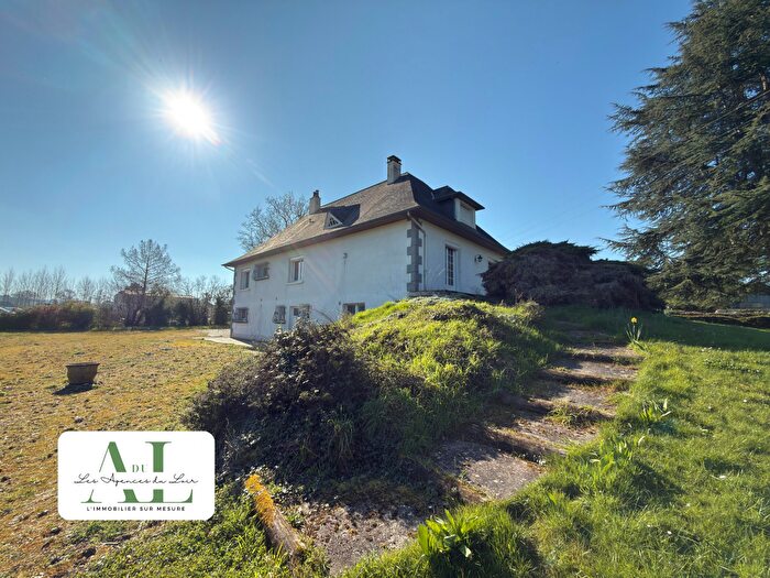 Maison à vendre - Mansigné - 8 pièces - 4 chambres