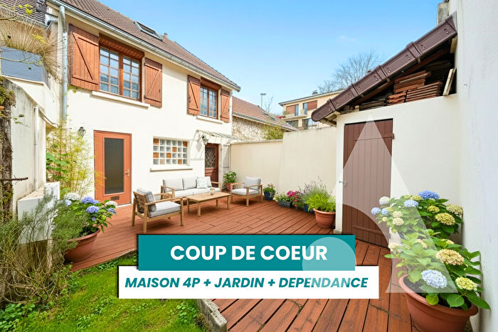 Étiolles - Maison 4 pièces à vendre