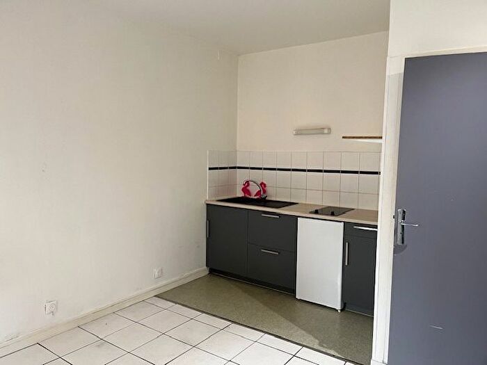 Rouen, Saint-Marc, Croix de Pierre, Saint-Nicaise : Appartement 1 pièce à louer