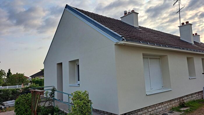 Maison à vendre - Gevrey-Chambertin - 4 pièces - 3 chambres