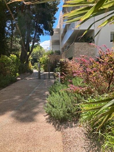 Montpellier, Port Marianne, Richter : Appartement 2 pièces à louer