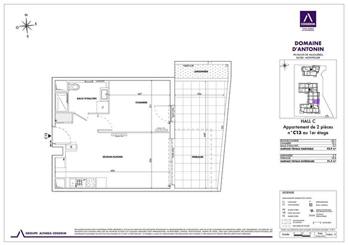 Maisons à vendre et appartements à louer - 2