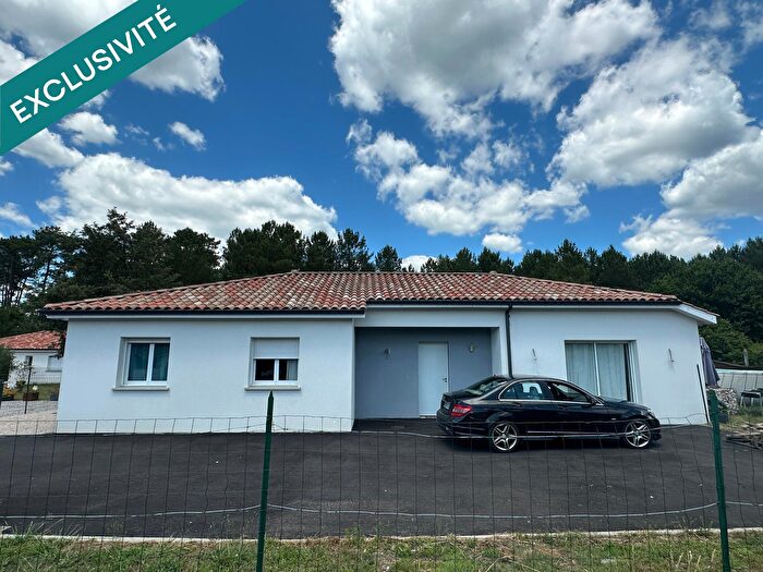 Maison à vendre - Mont-de-Marsan, Centre-ville - 5 pièces - 3 chambres