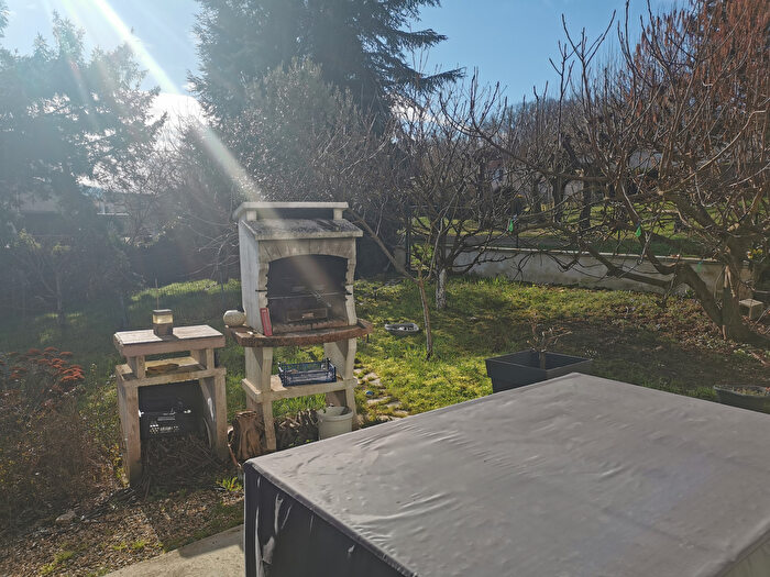 Maison à vendre - Montalieu-Vercieu - 5 pièces - 3 chambres