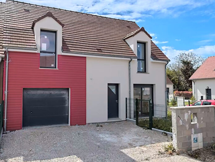 Maison à vendre - Saint-Pryvé-Saint-Mesmin - 4 pièces - 3 chambres