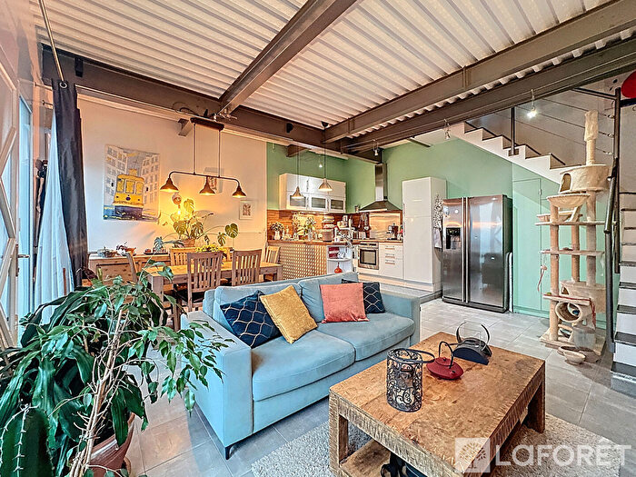 Appartement à vendre - Villiers-sur-Marne, Les Stades - 5 pièces - 3 chambres