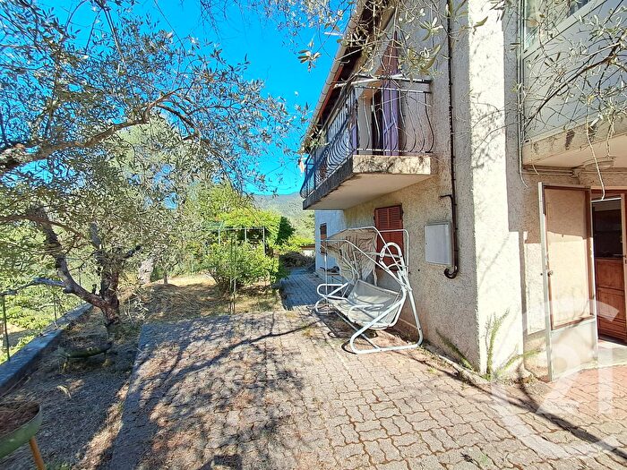 Maison à vendre - Tournefort - 6 pièces - 4 chambres