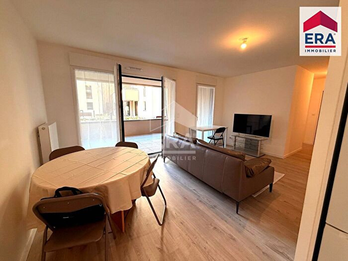 Appartement à louer - La Flourie, Saint-Malo - 3 pièces - 2 chambres