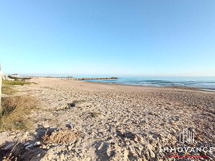 Appartement à vendre - Palavas-les-Flots - 2 pièces - 1 chambre