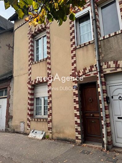 Alençon, Monsort, Saint-Léonard, Haut Eclair, Mantelet : Maison 5 pièces à vendre