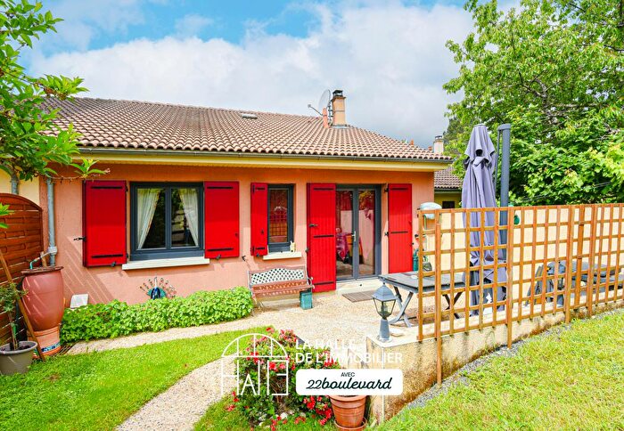Maison 5 pièces à vendre à Aixe-sur-Vienne