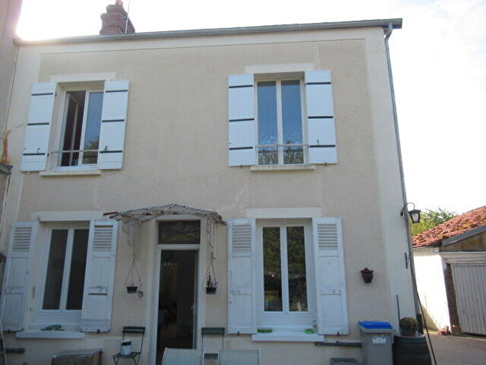 Maison 5 pièces à vendre - Bréval